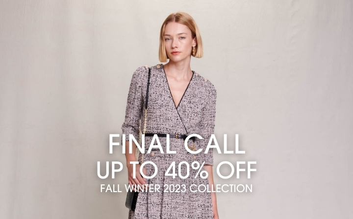 Maje Paris Hong Kong – Official Online Store – Shop Now