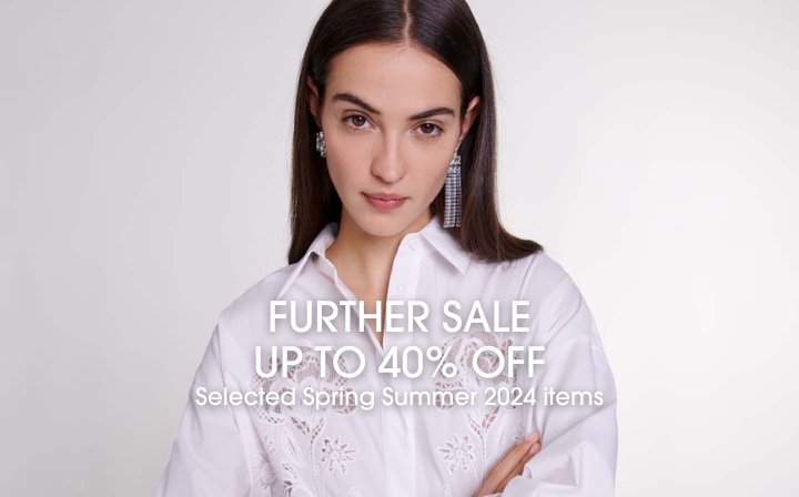 Maje Paris Hong Kong – Official Online Store – Shop Now