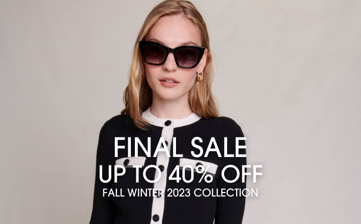 Maje Paris Hong Kong – Official Online Store – Shop Now