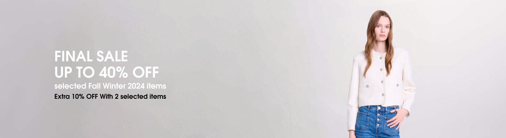 Women's Sale - Maje Sale Online -HongKong