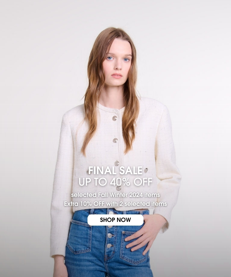 Maje Paris Hong Kong – Official Online Store – Shop Now