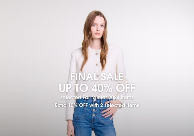 Women's Sale - Maje Sale Online -HongKong