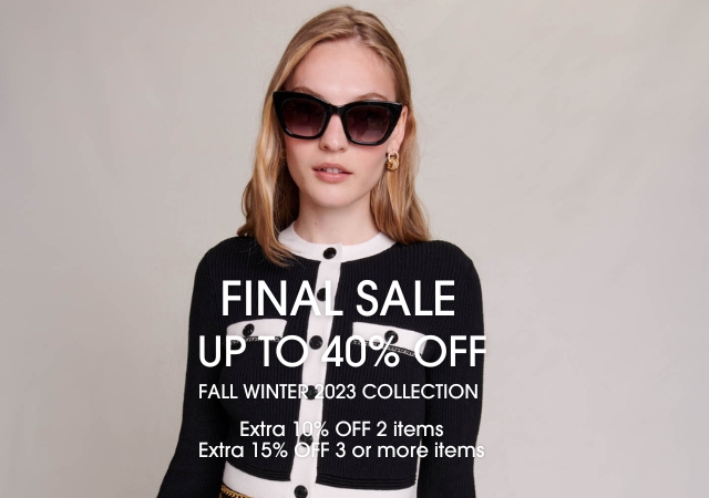 Women's Sale - Maje Sale Online -HongKong